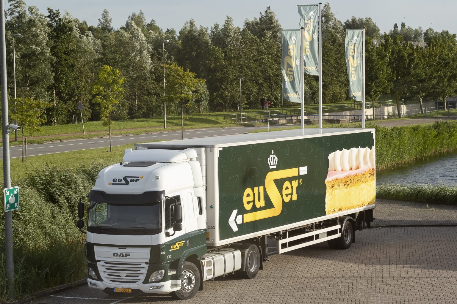 Koninklijke Euser - Koninklijke Euser