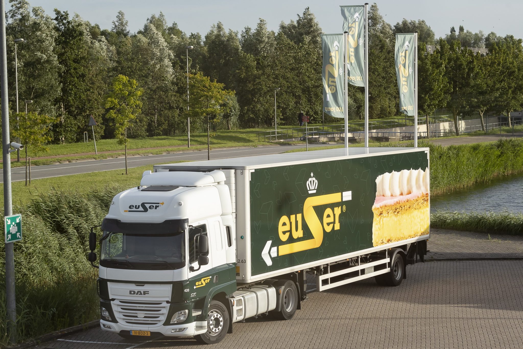 Koninklijke Euser - Koninklijke Euser